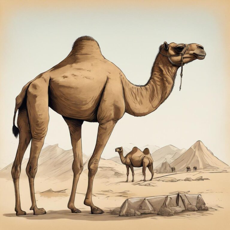 Dromader – czym różni się od wielbłąda?